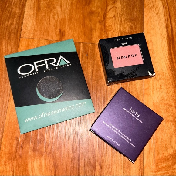 tarte | Makeup | Tarte And Morphe Blush Bundle Plus Freebie | Poshmark